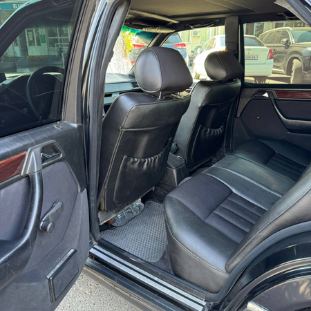 Продается W124 M111 2L