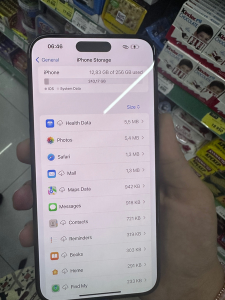 Iphone 15 pro max