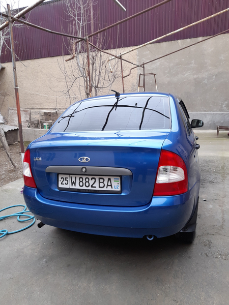 Lada Kalina 1118