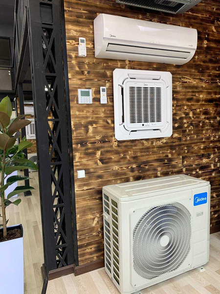multi-split sistema / inverter / мульти-сплит система