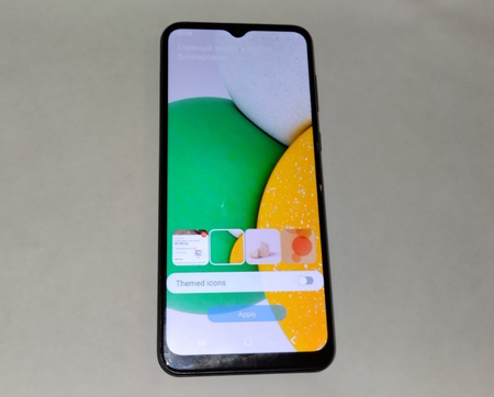 samsung a3 core holati zor