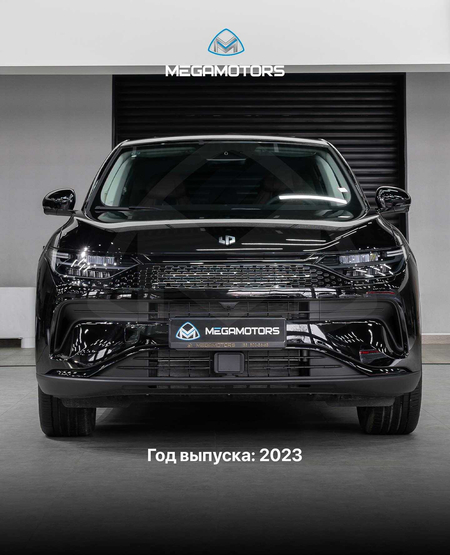 Гибридный кроссовер Leapmotor C11