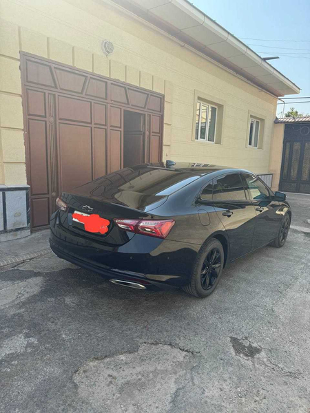 Malibu xl 2023 full