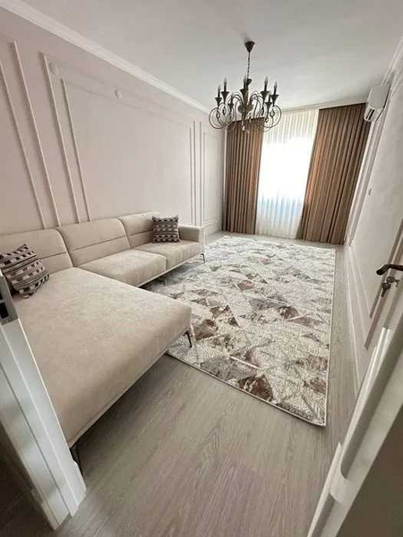 Чиланзар 6 • Катартал 1 • 3-комн • 93 м² • этаж 8/9 • [КА:007]