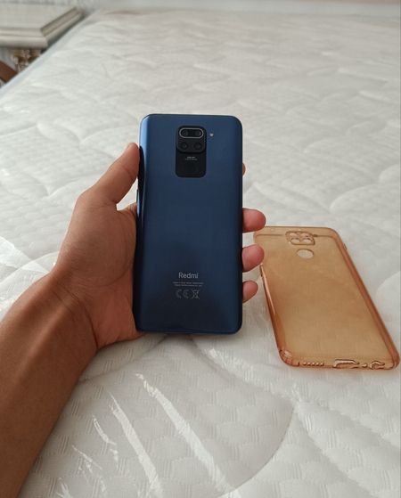 Redmi note 9 (64 gb)