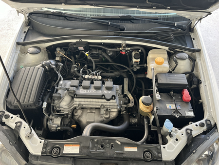 Chevrolet lasetti 2019
