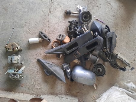 Spark nexia 1 2 3 matiz remen zamok