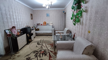 Продаётся 2х комнатная квартира