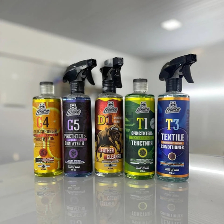 Ximchistka Avto Detailer