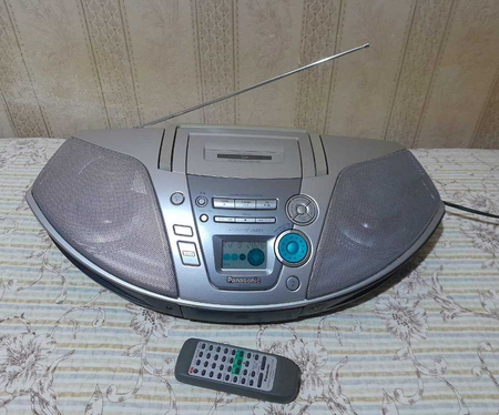 магнитола Panasonic RX-ES20