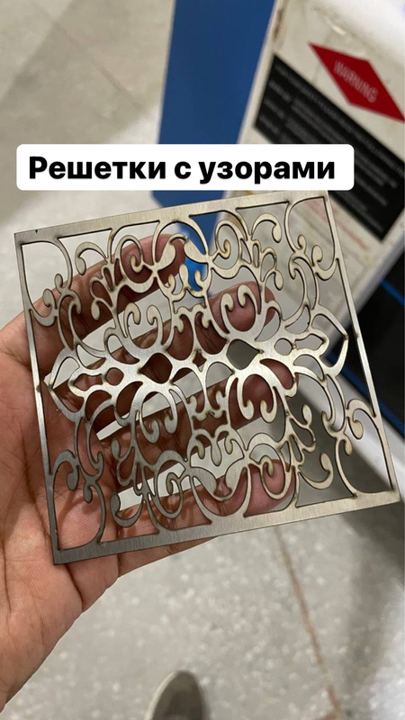 Резка металла лазером