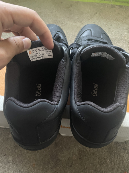 Timberland yangi 1 marta kiyilgan