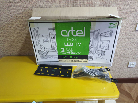телевизор artel 32