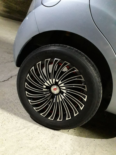 Diska r 15 ideal