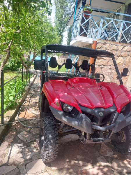 Багги Yamaha 700
