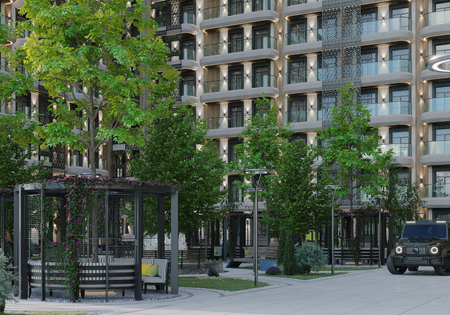 ЖК Turkiston Avenue рассрочка на 30 месяцев первоначальный взнос 35%