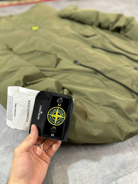 Куртка stone Island