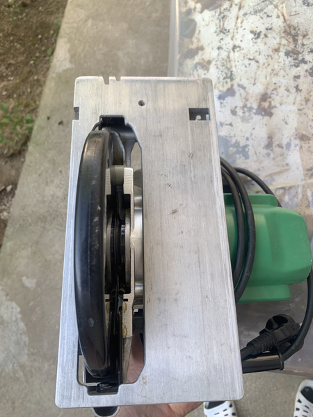 Пила циркулярная HITACHI C7SS