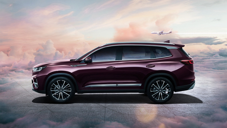 Chery Tiggo 8pro