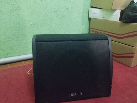 Bufer edifier 1200 tali ideal usilitel tulpan adabterlari kamplet