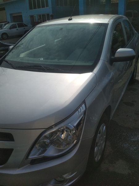 Продаётся Chevrolet Cobalt в идеальном состоянии. Форма оплаты любая.