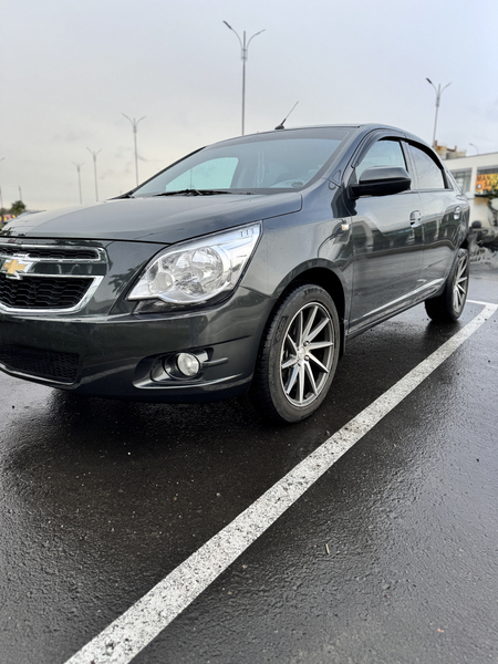 Chevrolet Cobalt 2022 год. Пробег 30 803км