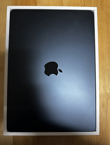 Macbook air m2 full box