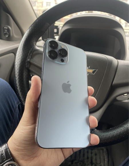 IPHONE 13 PRO MAX ideal 128gb LLA