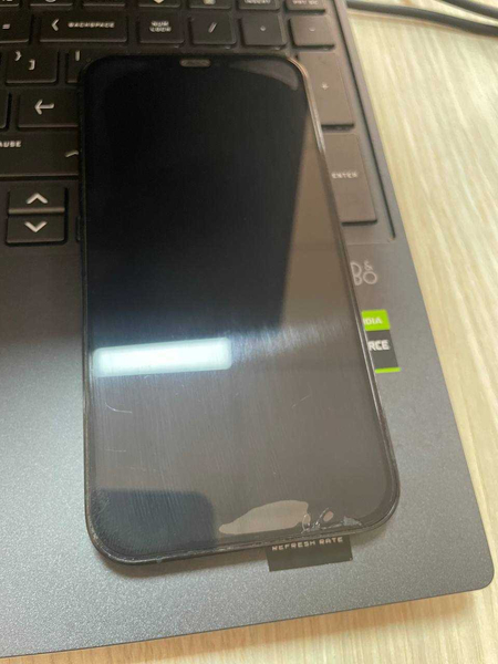 IPhone 12 Pro blue