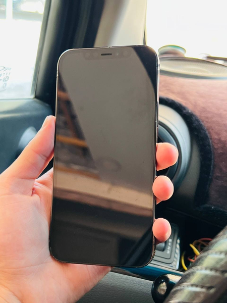 24/7 iPhone 12 Pro 128Gb 91%  Pacific Blue  Obmen iWatch
