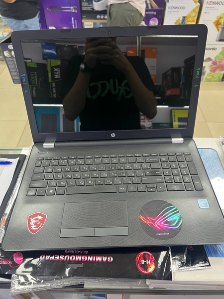 Hp celeron ddr4 Hdd 1tb 15.6