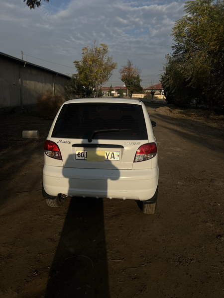 Matiz 2016 kraska radnoy metan