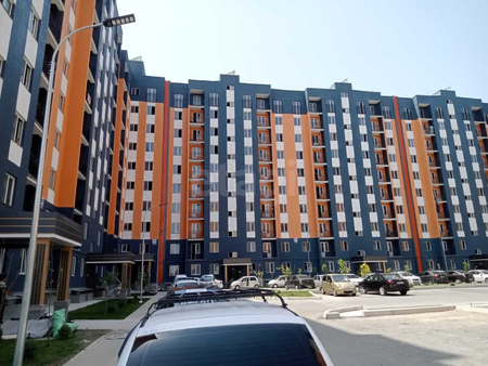 2-комн. квартира, 53,5 м², 5/10 этаж (Бектемирский район)