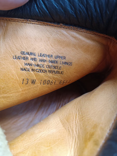 Ботинки Timberland