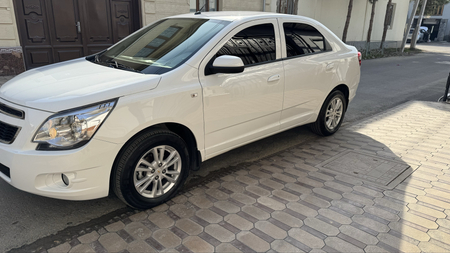 COBALT LTZ, 2023г, пробег 24350, холати ало, краска тоза, ранги ок