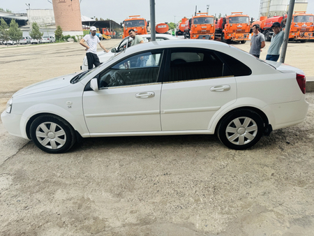 Lacetti 1.8 sastayana zor