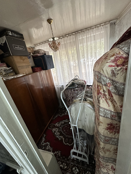 Продам свою 2х комнатную квартиру.