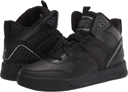 PUMA Men's Backcourt Mid Sneaker