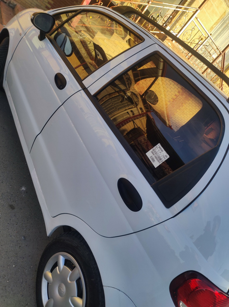 Matiz 2 pazisiya