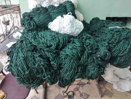 Защитна сетка из цеха! Футбол поля атрофи учун спорт зал Оптом