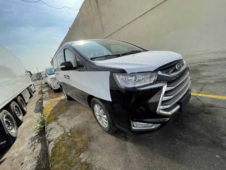 JAC M4 Mini avtobuslari