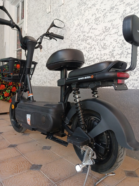 Skuter 2024 dakumenti bor