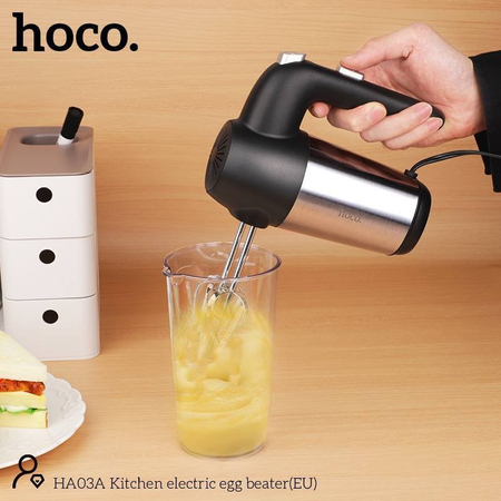 Hoco HA03A Электрический Ручной миксер
