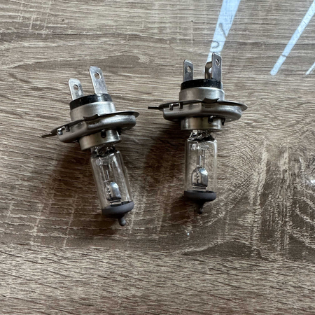 Лампочки Osram bilux 64193 h4 12v 60/55w