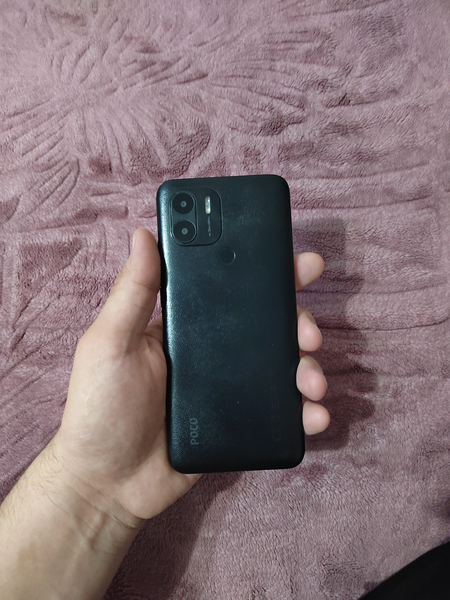 Xiaomi Poco C51 4/64Gb Black Igravoy Original Sastayani Otlichni Zor
