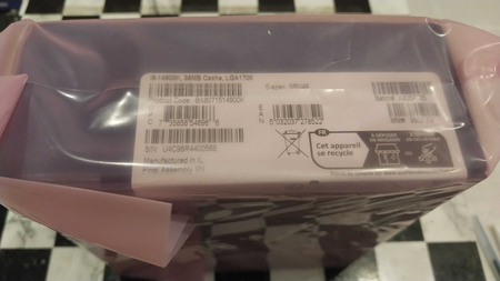 Процессор 11-го поколения Core i7 11700K. Сокет LGA 1200. Box из США.