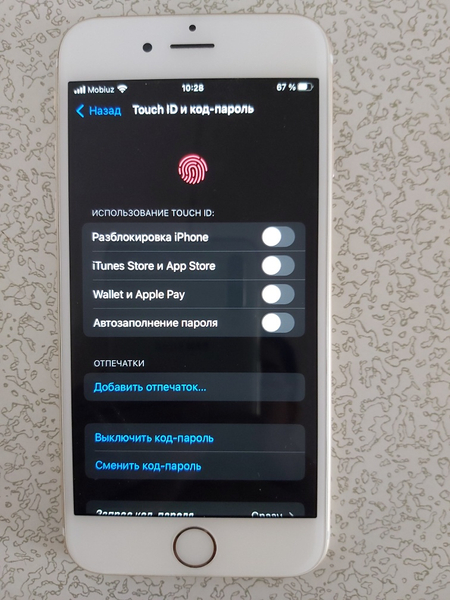 Iphone 6s 80% radnoy