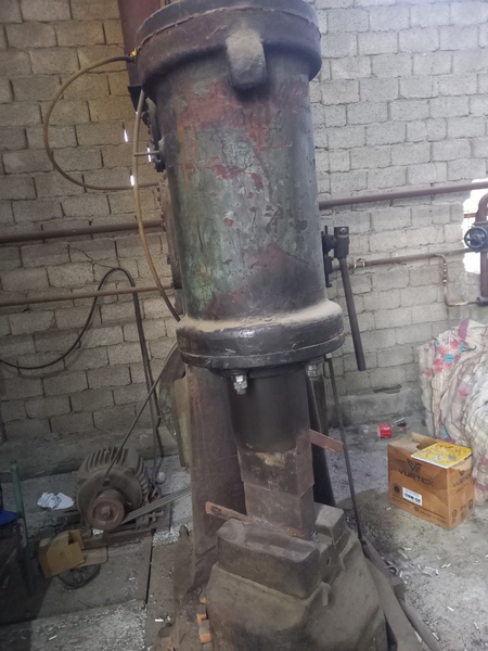 молот кузнечный 150 кг