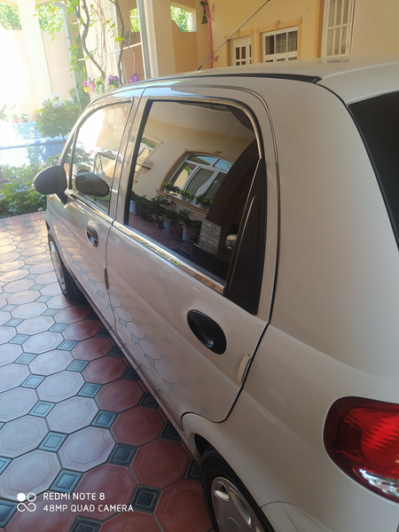 Matiz xolati yaxshi oʻzimniki. Kelishiladi.