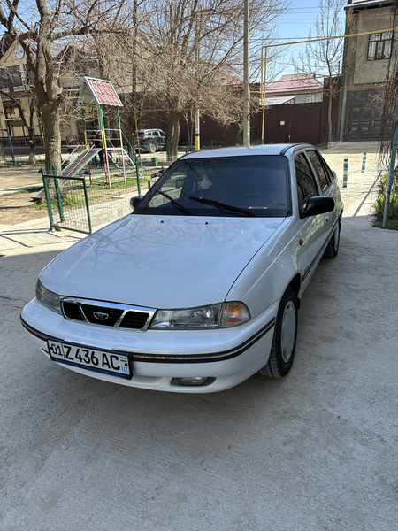 Нексия 1 DOHC
